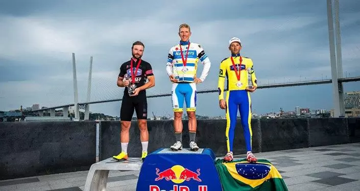 E se um Gigante te Convidasse pra um Pedal? Marcelo Mixirica Florentino ...